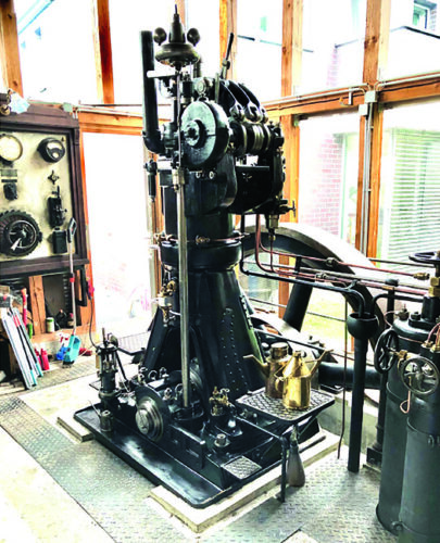 Coolspring Power Museum Air Blast Injection Building Update - Gas ...